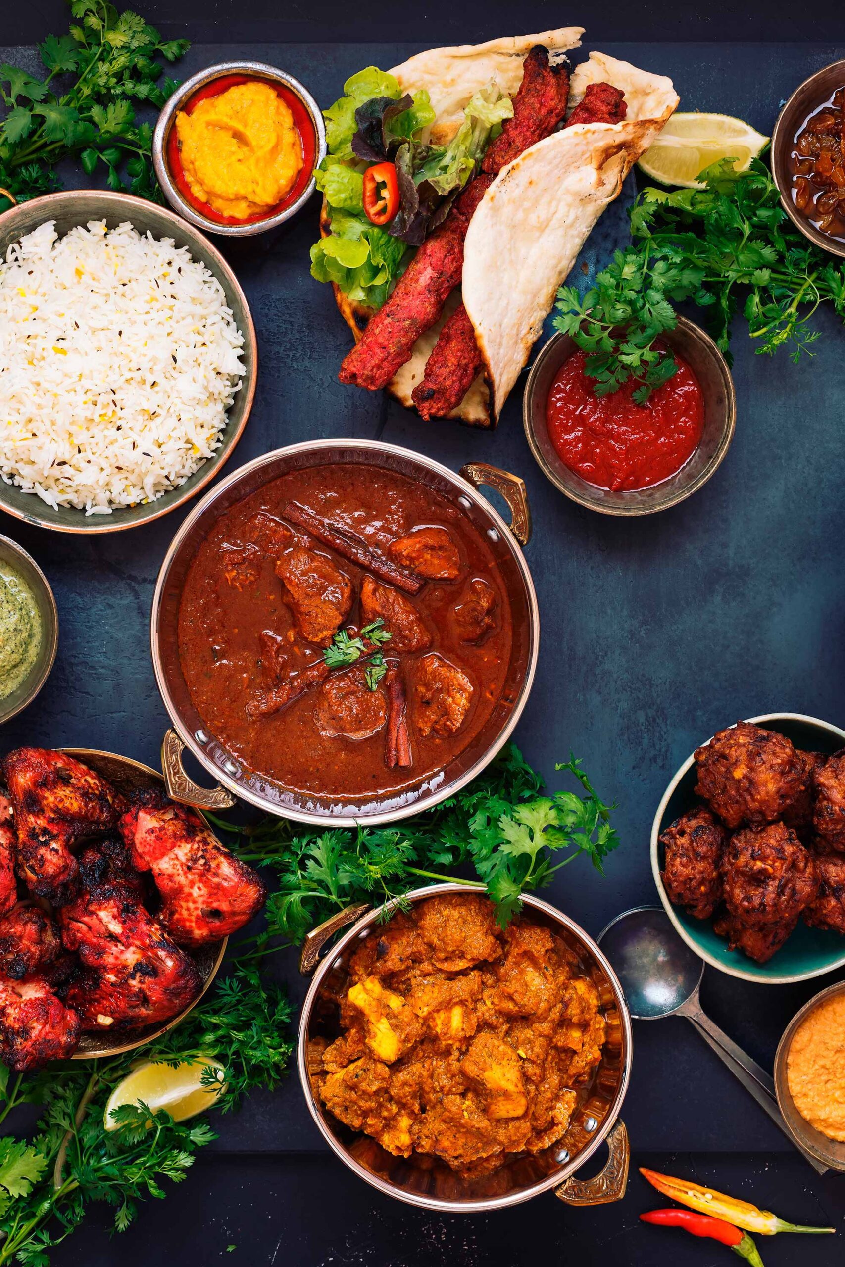 Indian Food Restaurant