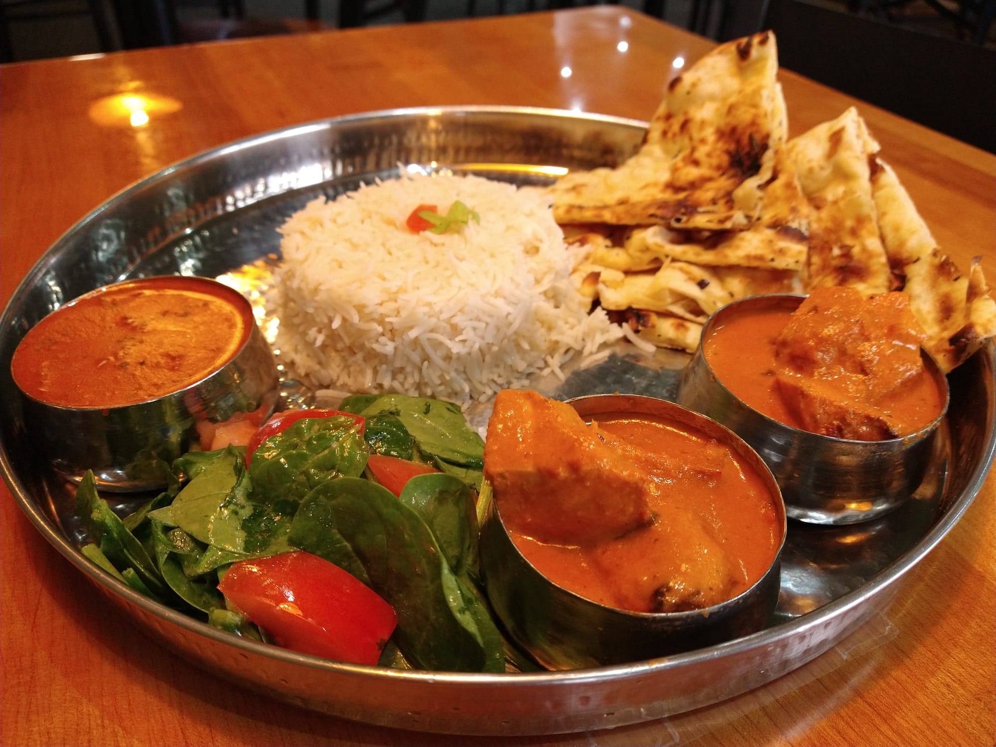 Indian Food Restaurant